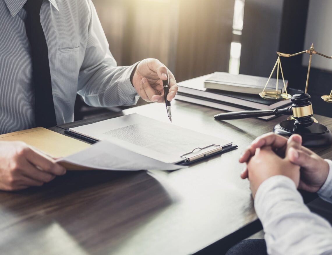 What is involuntary seclusion?